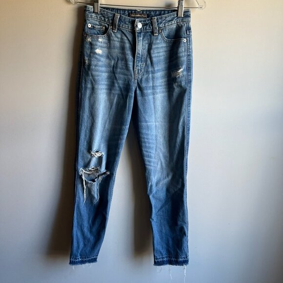 Abercrombie & Fitch | Jeans | Last Chance Abercrombie Fitch Signature ...